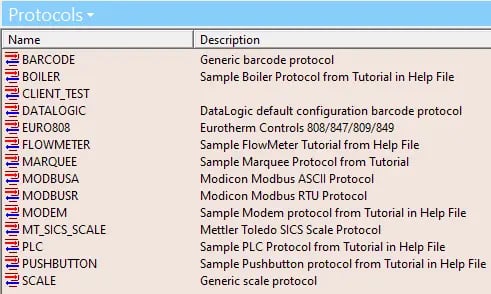Exploring the OmniServer Configuration User Interface